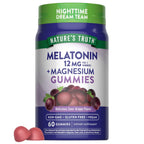 Nature's Truth melatonin gummies for sleep