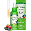 Nature's Truth melatonin liquid for sleep