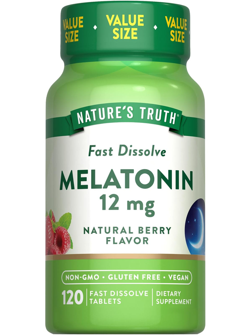 Nature's Truth melatonin sleep aid