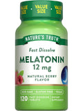 Nature's Truth melatonin sleep aid