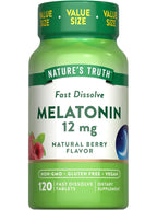 Nature's Truth melatonin sleep aid