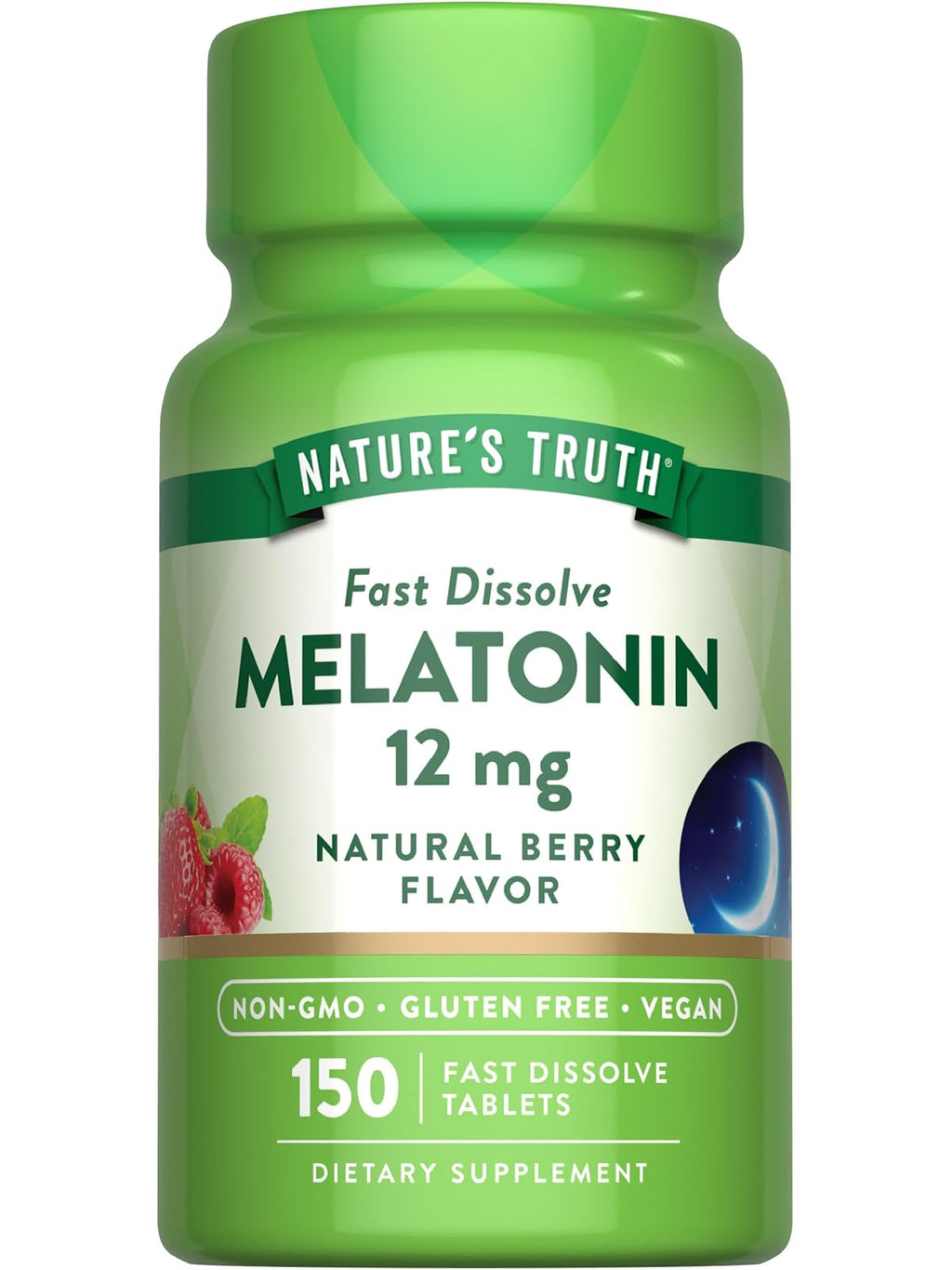 Nature's Truth melatonin sleep aid