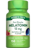 Nature's Truth melatonin sleep aid