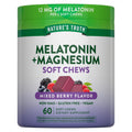 Nature's Truth melatonin soft chews