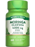 Nature's Truth Moringa capsules benefits