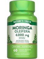 Nature's Truth Moringa capsules benefits