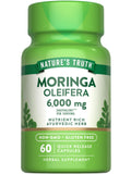 Nature's Truth Moringa Oleifera capsules