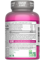 Nature's Truth multivitamin for optimal health