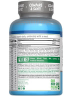 Nature's Truth multivitamin for optimal wellness