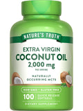 Nature's Truth multivitamins for adults