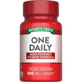 Nature's Truth multivitamins for daily health