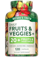 Nature's Truth multivitamins for women