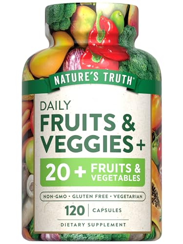 Nature's Truth multivitamins for women