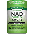 Nature's Truth NAD+ Complex capsules