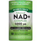 Nature's Truth NAD+ Complex capsules