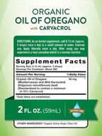 Nature's Truth oil of oregano drops