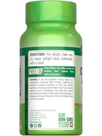 Nature's Truth omega 3 benefits