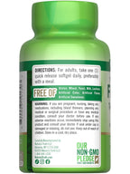 Nature's Truth omega 3 benefits