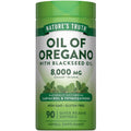 Nature's Truth oregano oil benefits