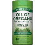 Nature's Truth oregano oil benefits