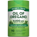 Nature's Truth oregano oil benefits