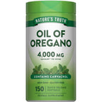 Nature's Truth oregano oil softgels