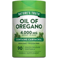 Nature's Truth oregano oil softgels