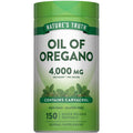 Nature's Truth oregano softgels for wellness