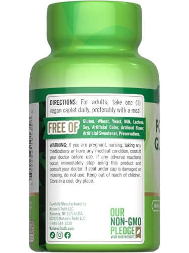Nature's Truth potassium for active lifestyles