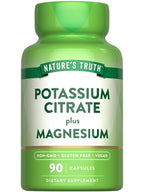 Nature's Truth potassium magnesium citrate capsules