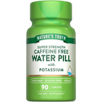 Nature's Truth potassium water pill