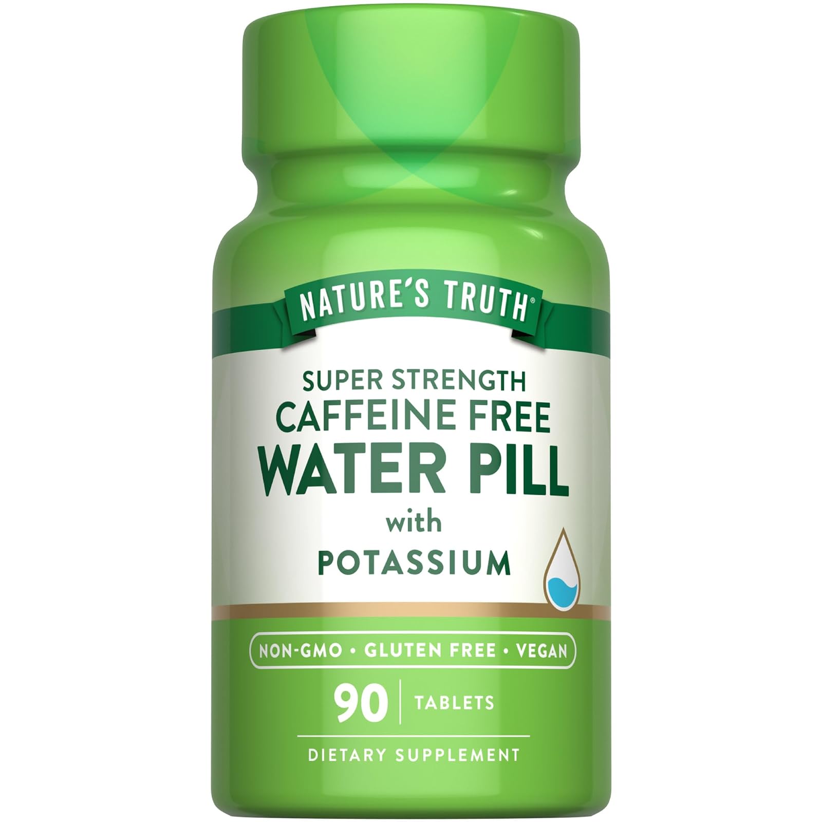 Nature's Truth potassium water pill