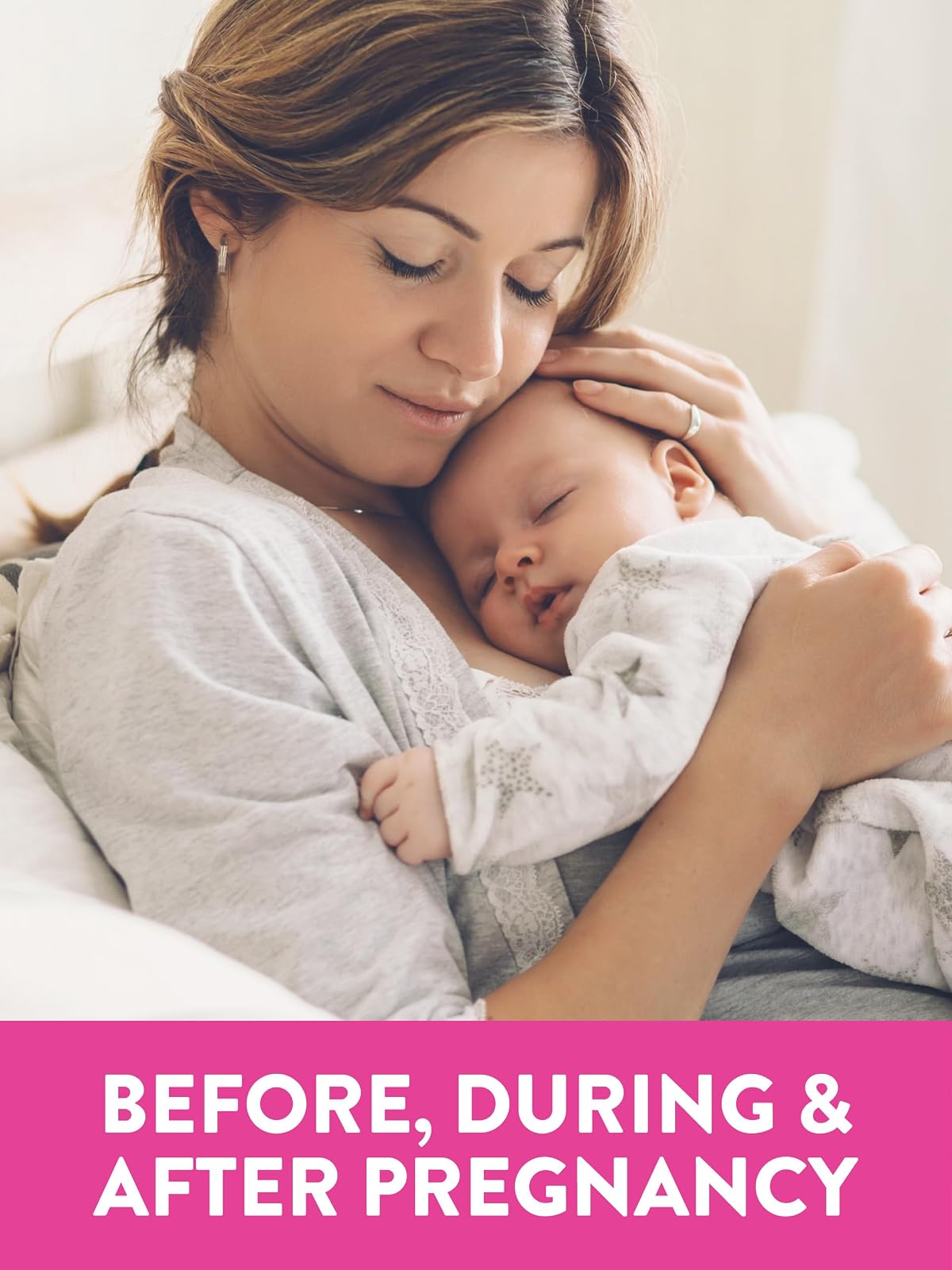 Nature's Truth prenatal vitamins benefits