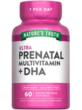 Nature's Truth prenatal vitamins for mothers