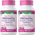 Nature's Truth prenatal vitamins for pregnancy