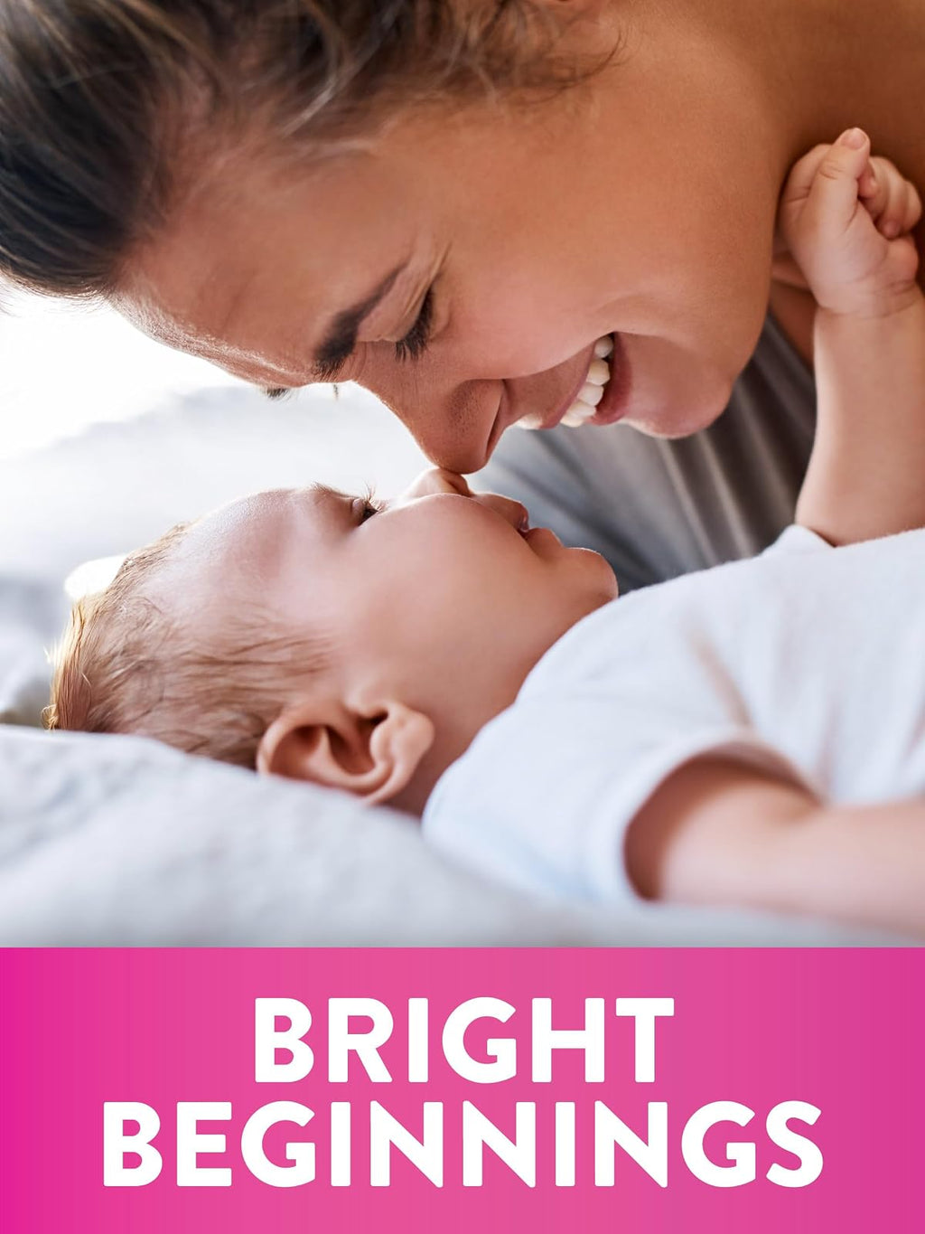 Nature's Truth prenatal vitamins support fetal health