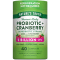 Nature's Truth probiotics for women