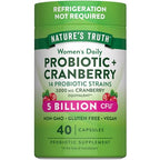 Nature's Truth probiotics for women