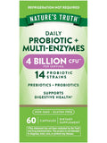 Nature's Truth probiotics for women