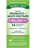 Nature's Truth probiotics for women
