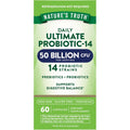Nature's Truth probiotics for women