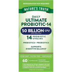Nature's Truth probiotics for women