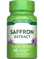Nature's Truth saffron extract capsules