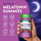 Nature's Truth sleep support melatonin