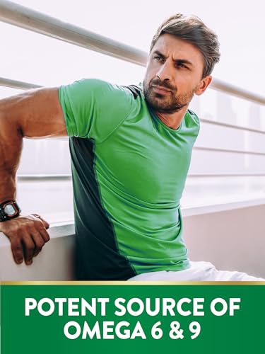 Nature's Truth softgels for daily wellness