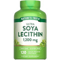 Nature's Truth soy lecithin softgels