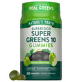 Nature's Truth Super Greens Gummies benefits
