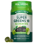 Nature's Truth Super Greens Gummies benefits
