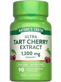 Nature's Truth tart cherry extract benefits
