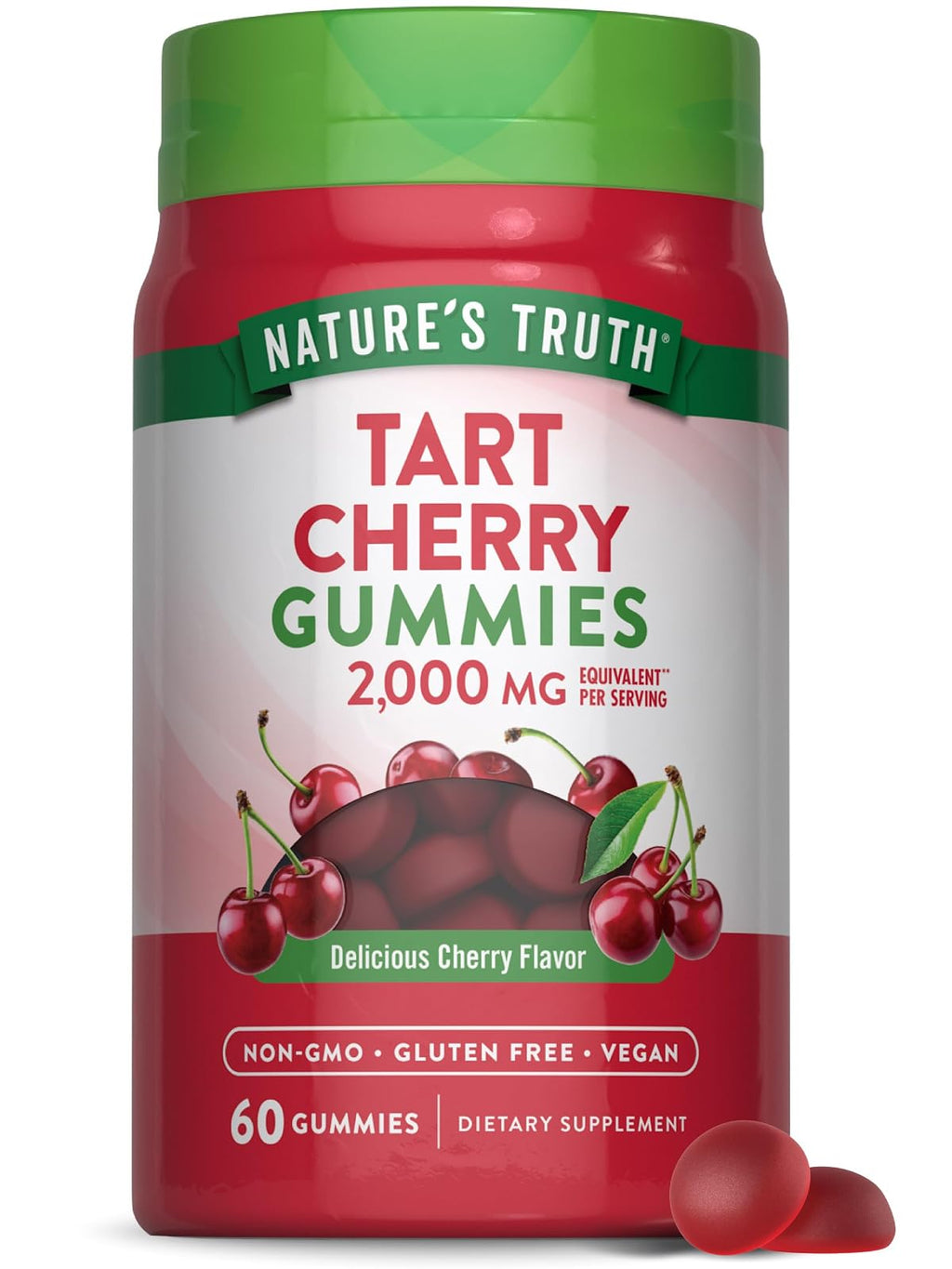 Nature's Truth tart cherry multivitamins